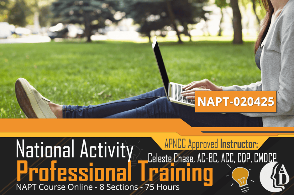 Activity Directors Network – Activity Director Training, Continuing ...